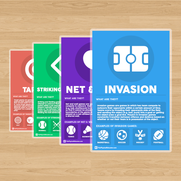 ThePhysicalEducator.com • Free Resources